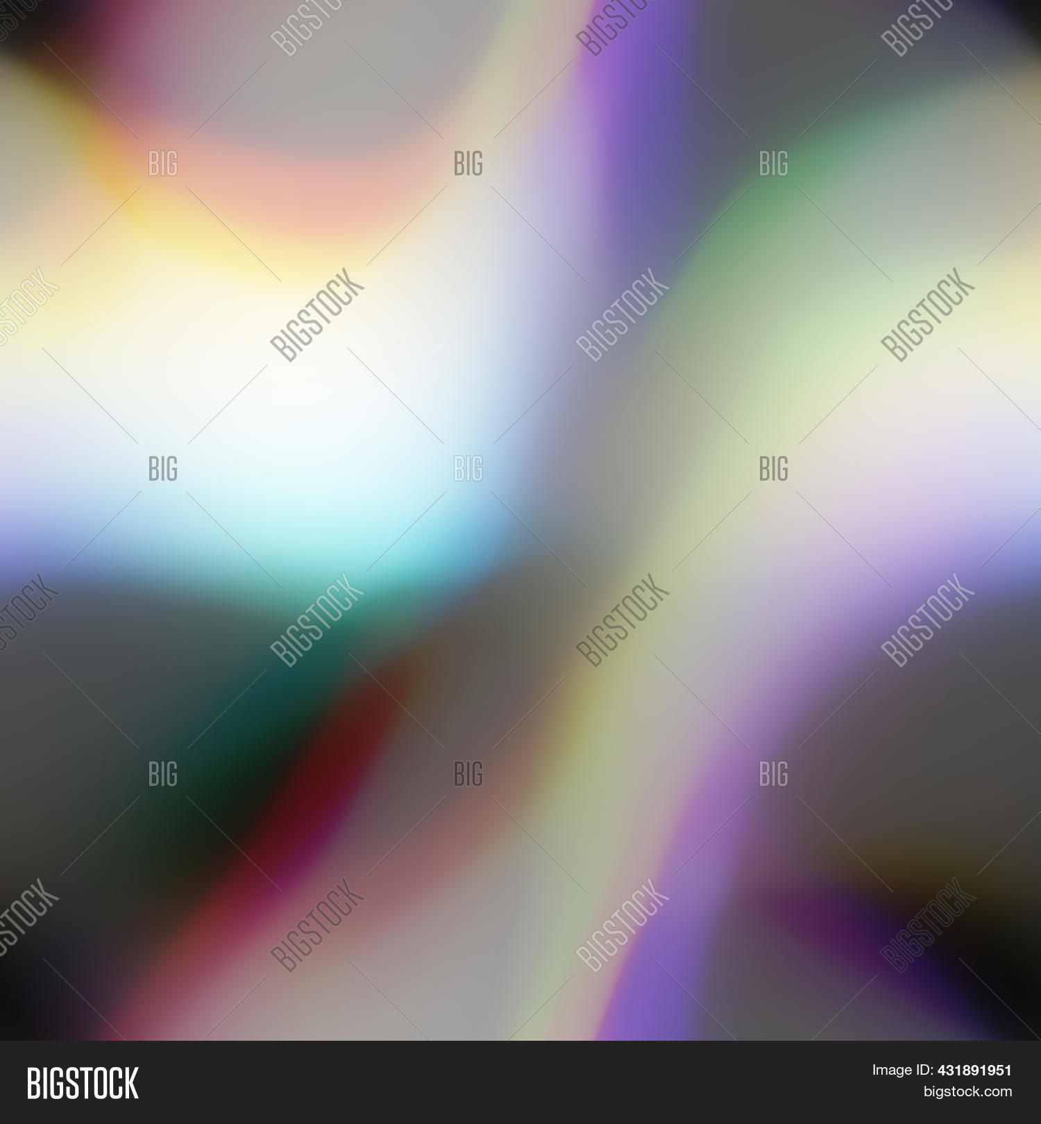Blurred Solarized Image & Photo (Free Trial) | Bigstock