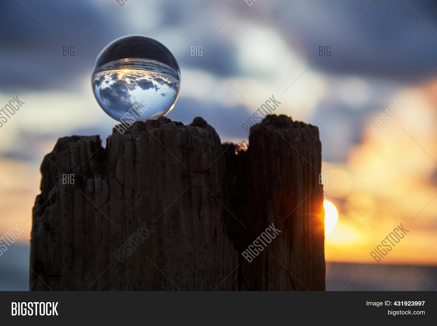Magic Sphere. Fortune Image & Photo (Free Trial) | Bigstock