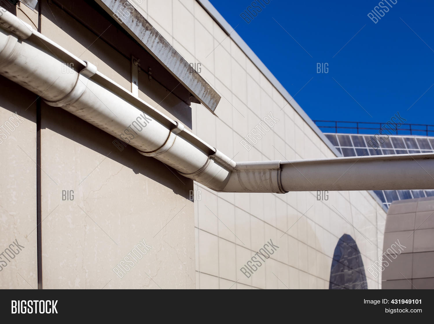 Drainage Gutter Drain Image & Photo (Free Trial) | Bigstock