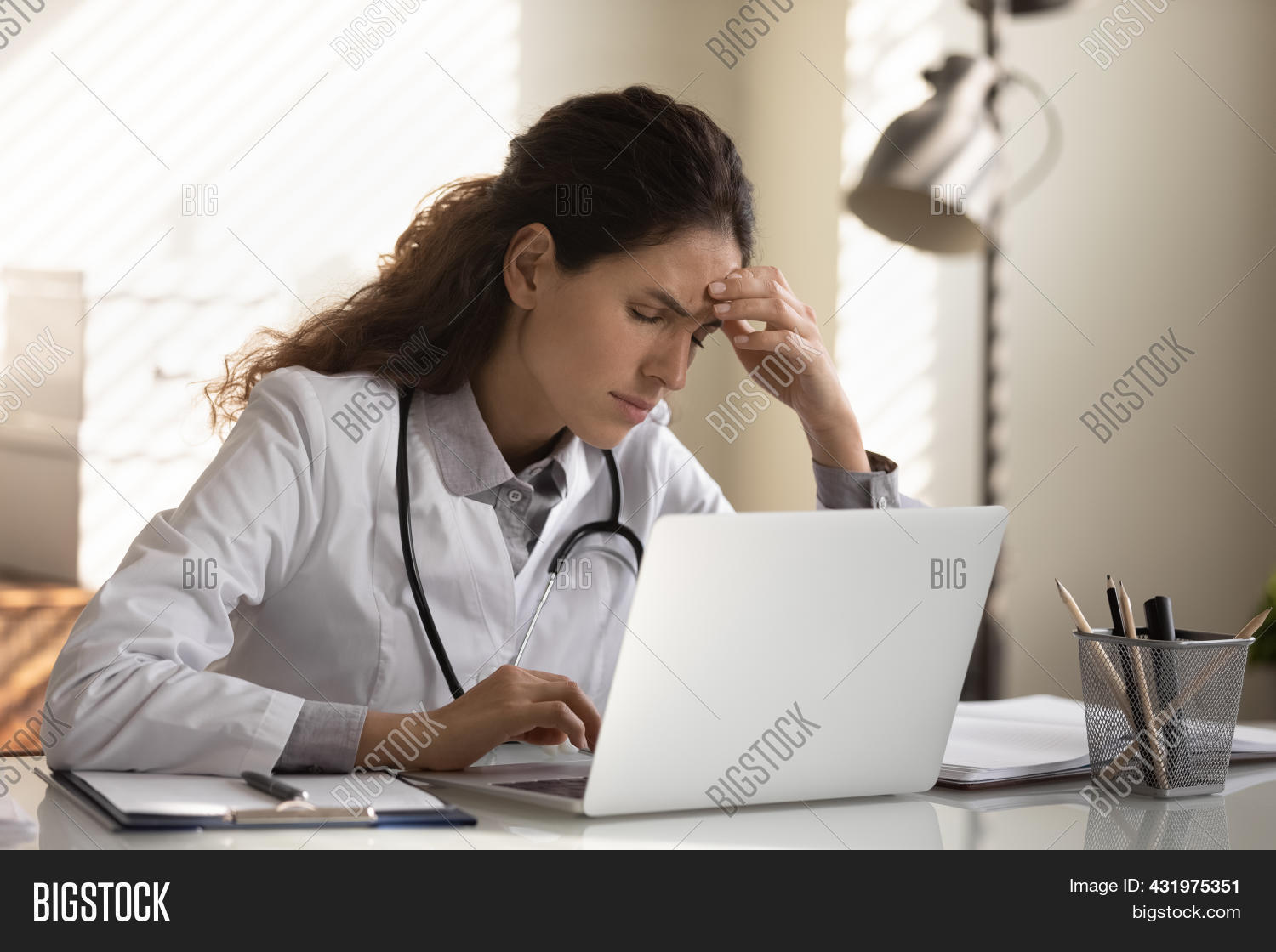 Tired Frustrated Image & Photo (Free Trial) | Bigstock
