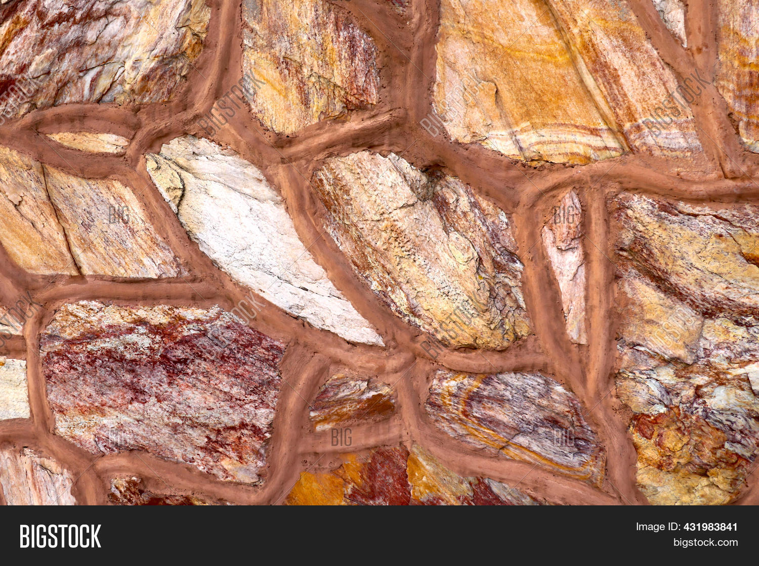 Bright Texture Stone Image & Photo (Free Trial) | Bigstock