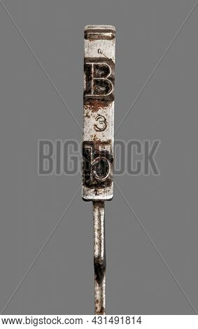 Macro Old Typewriter Image & Photo (Free Trial) | Bigstock