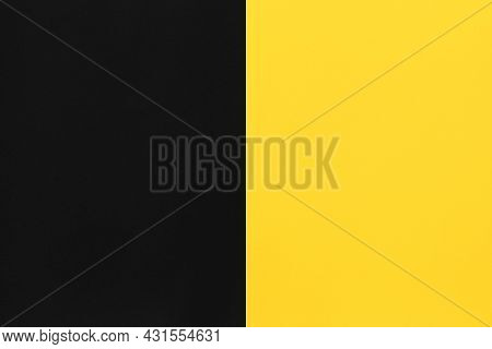 Black Yellow Paper Image & Photo (Free Trial) | Bigstock