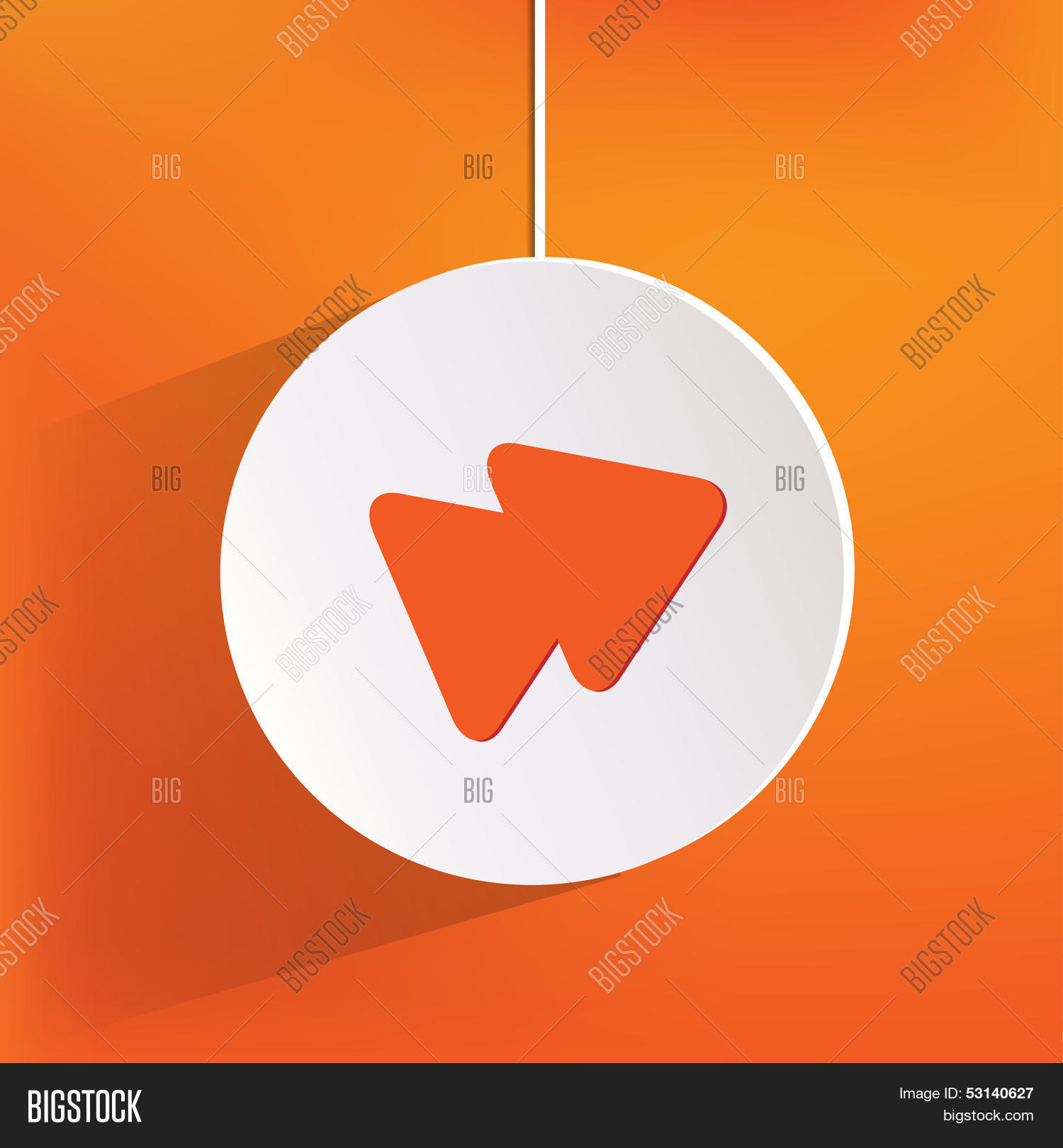 Forward Skip Web Icon Vector & Photo (Free Trial) | Bigstock