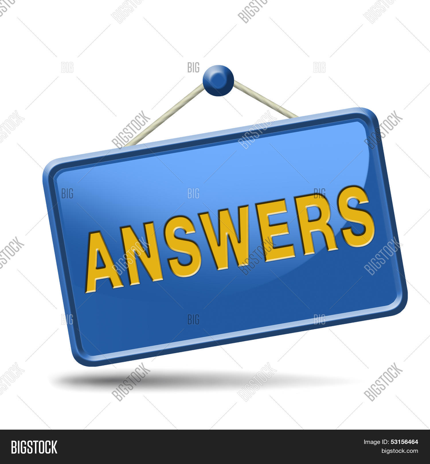 Search Find Answers Image & Photo (Free Trial) | Bigstock