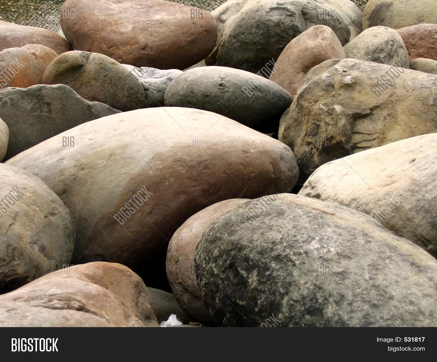 Large Boulders Image & Photo (Free Trial) | Bigstock