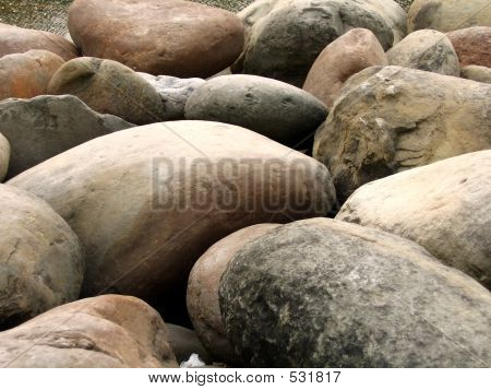 Large Boulders Image & Photo (Free Trial) | Bigstock