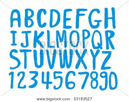 Design Line Font Vector & Photo (Free Trial) | Bigstock
