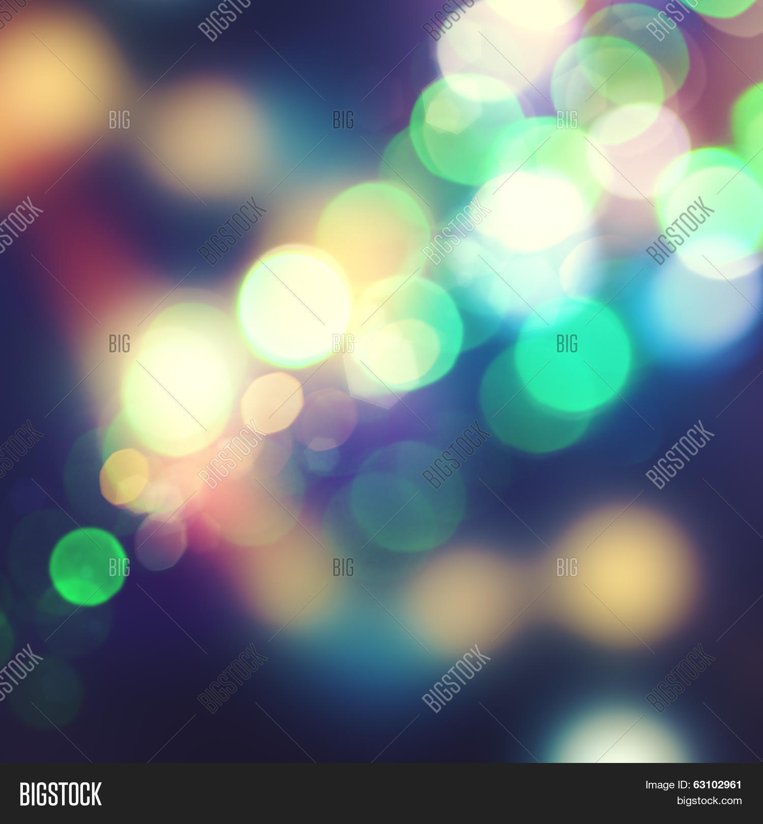 Abstract Disco Party Image & Photo (Free Trial) | Bigstock