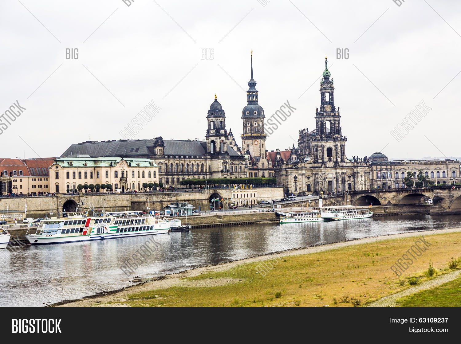 Dresden One Most Image & Photo (Free Trial) | Bigstock