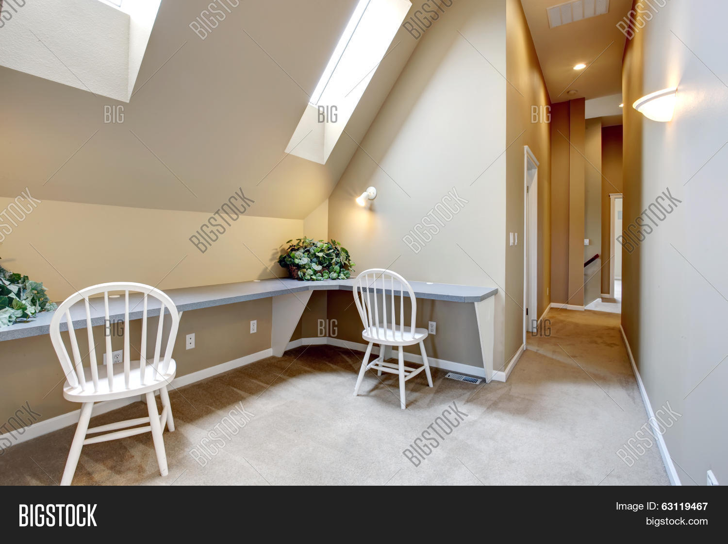 Upstairs Interior Image & Photo (Free Trial) | Bigstock