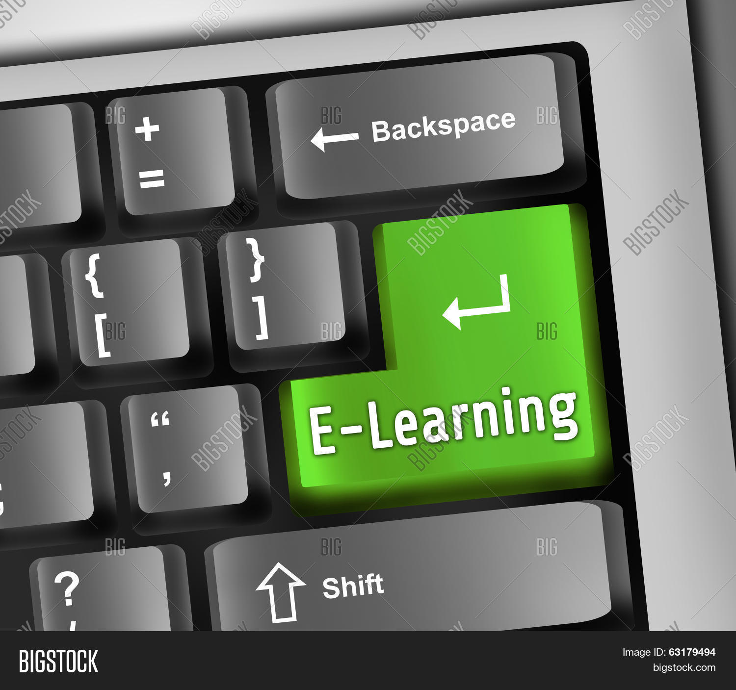 Keyboard Illustration Image & Photo (Free Trial) | Bigstock