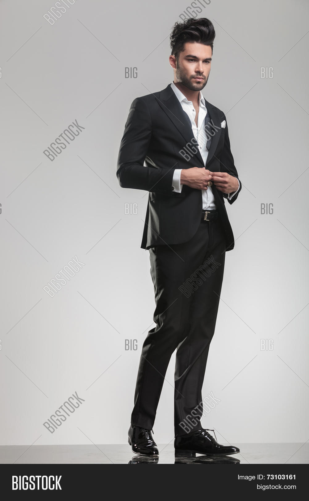 Full Body Image Image & Photo (Free Trial) | Bigstock