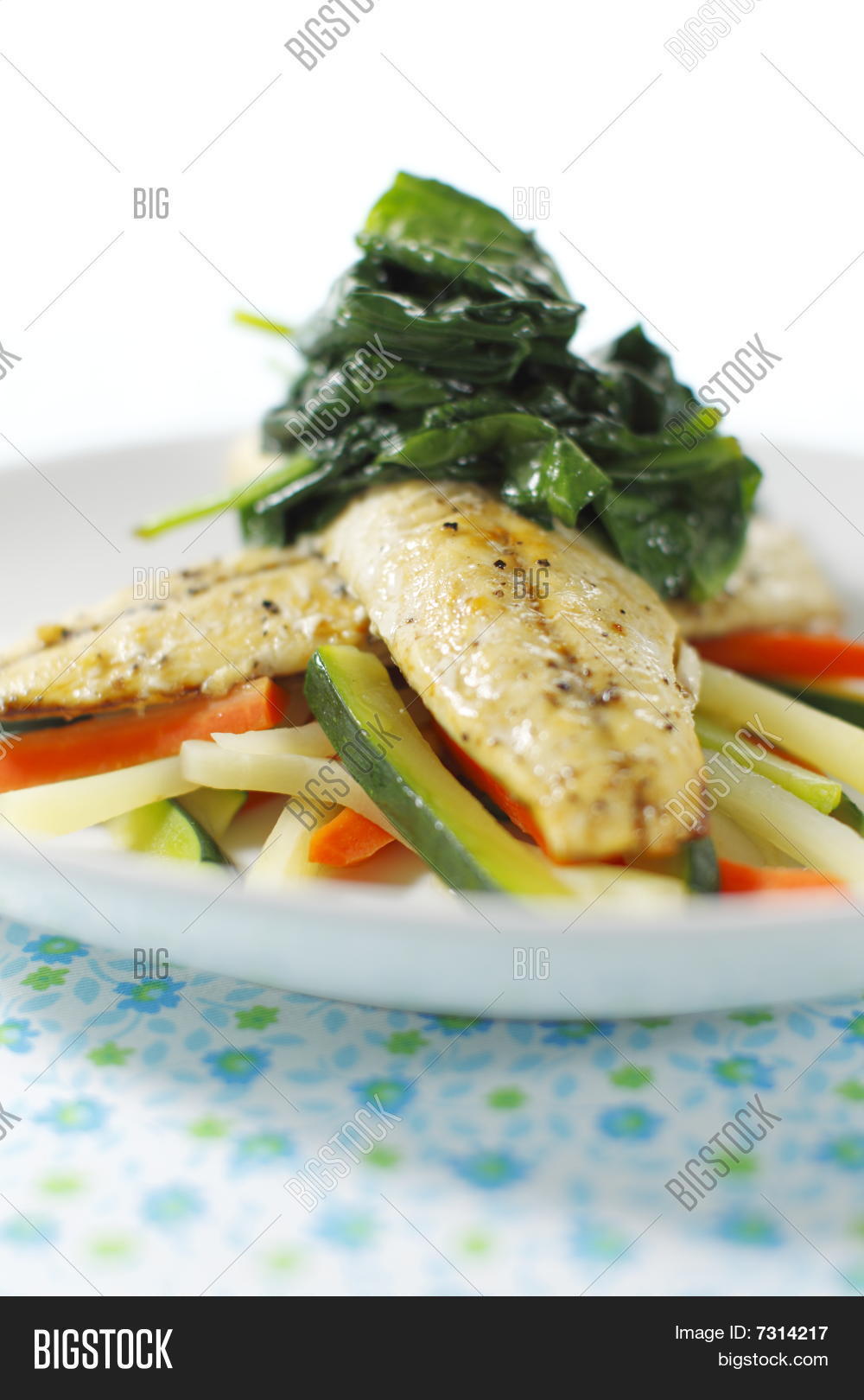 Mackerel Fish Image & Photo (Free Trial) | Bigstock