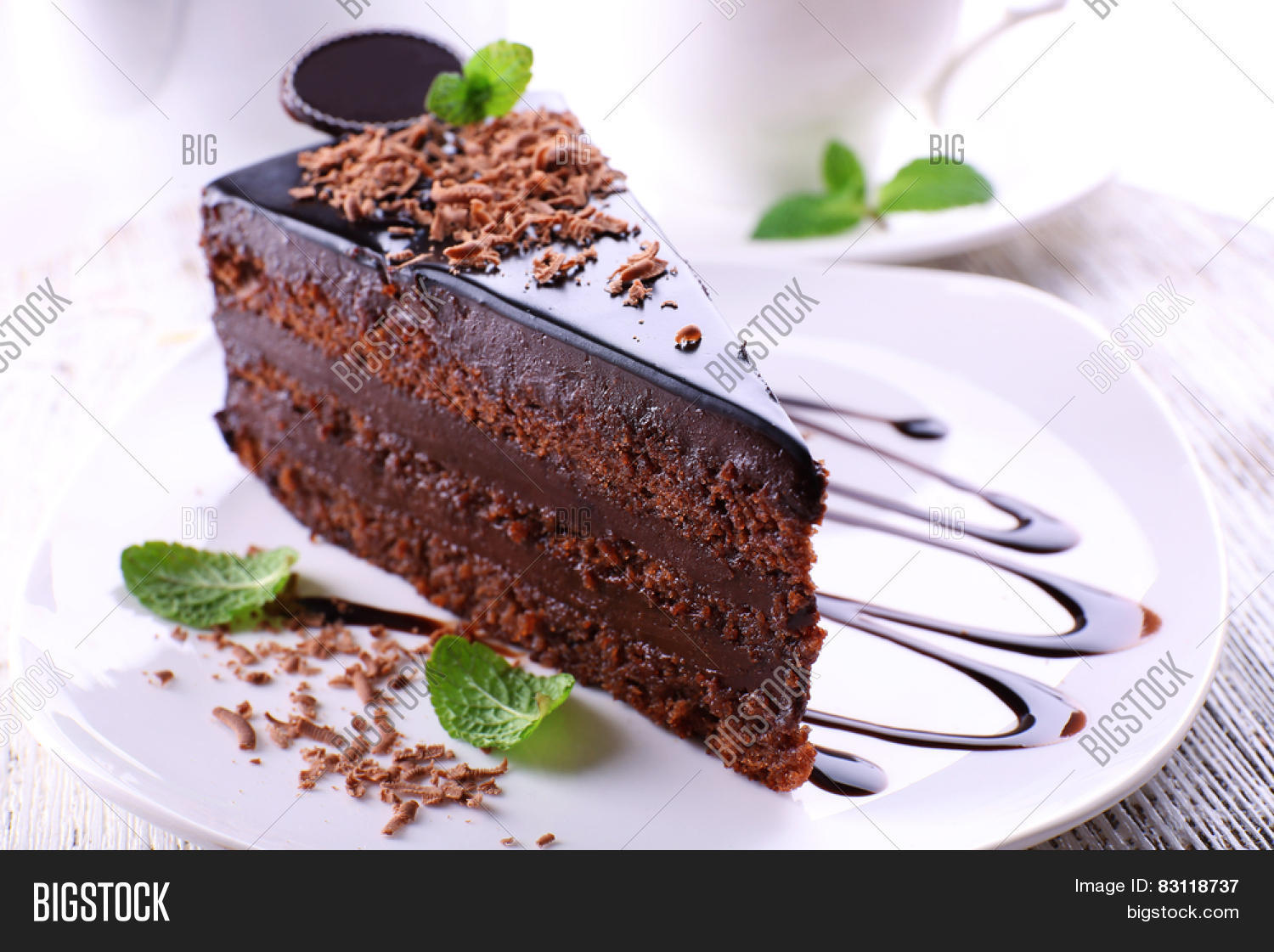 Delicious Chocolate Image & Photo (Free Trial) | Bigstock