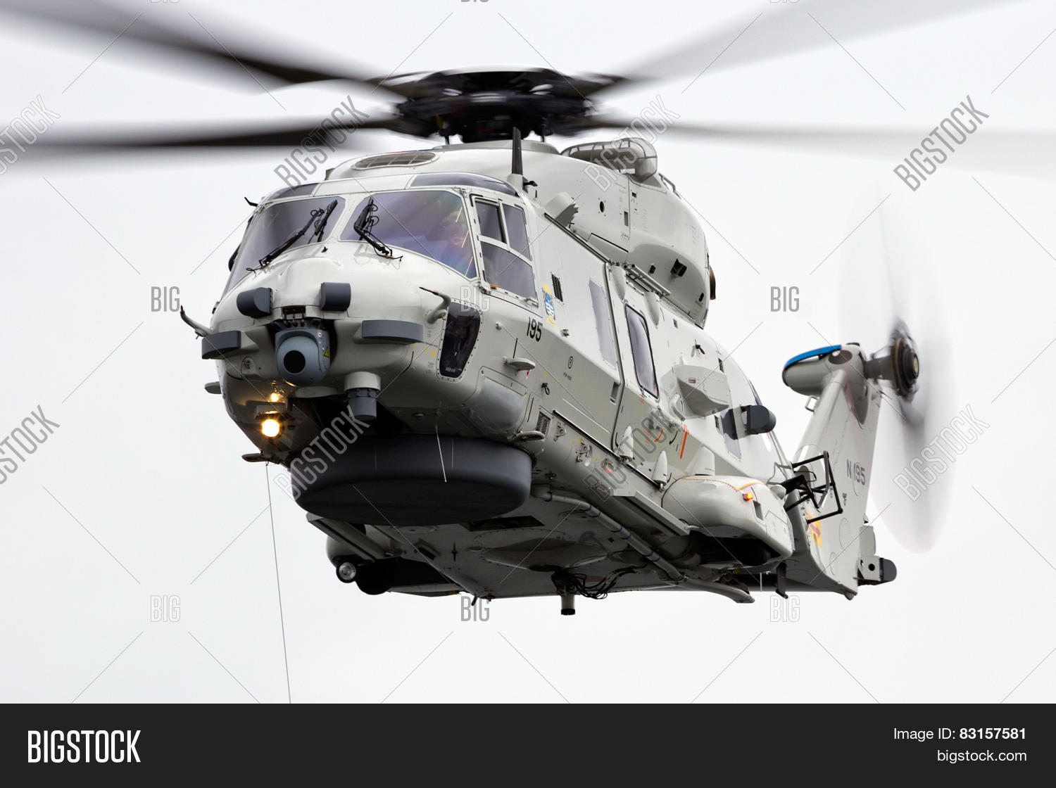 NH90 Helicopter Image & Photo (Free Trial) | Bigstock