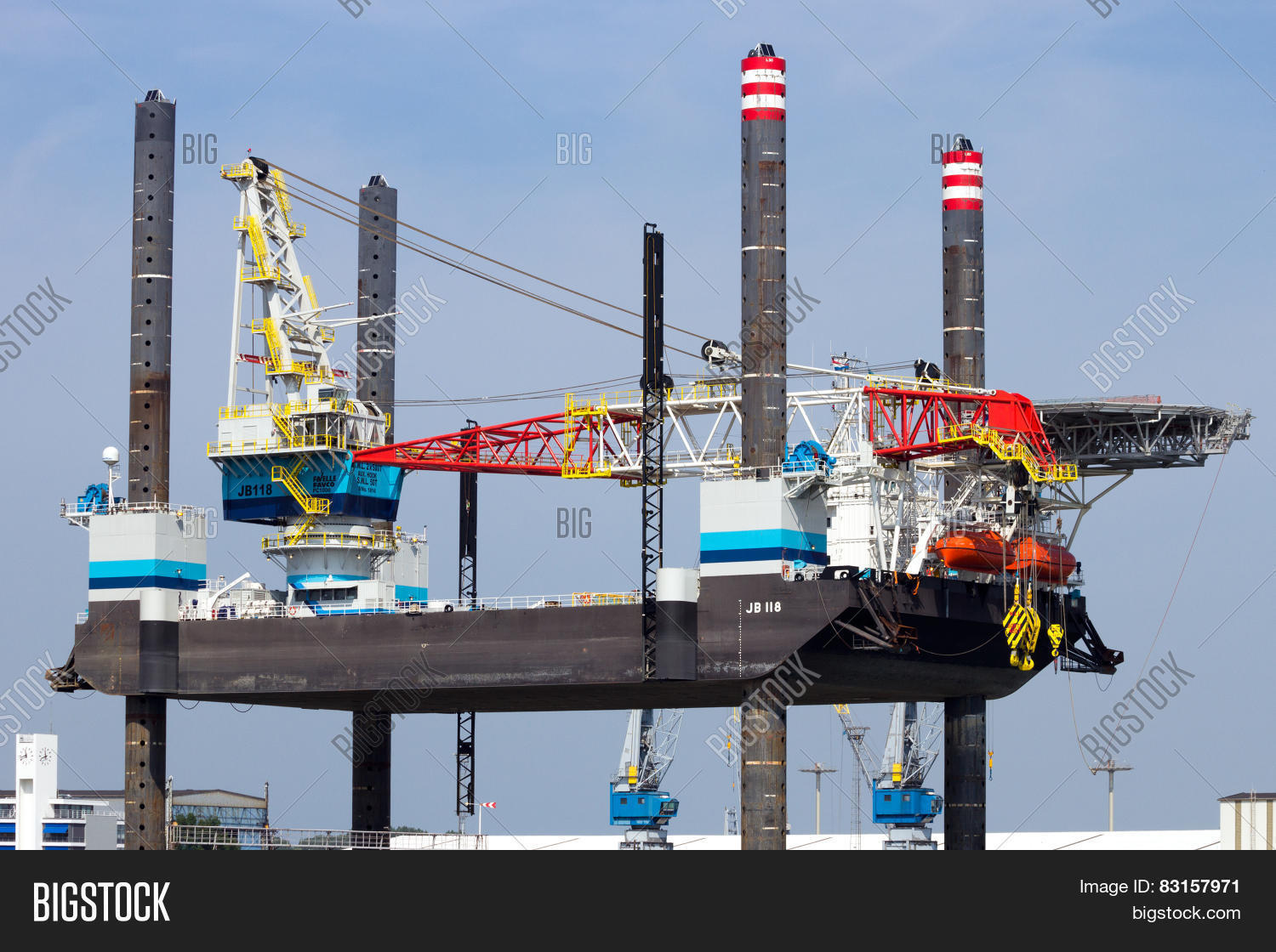 Jack Rig Image & Photo (Free Trial) | Bigstock