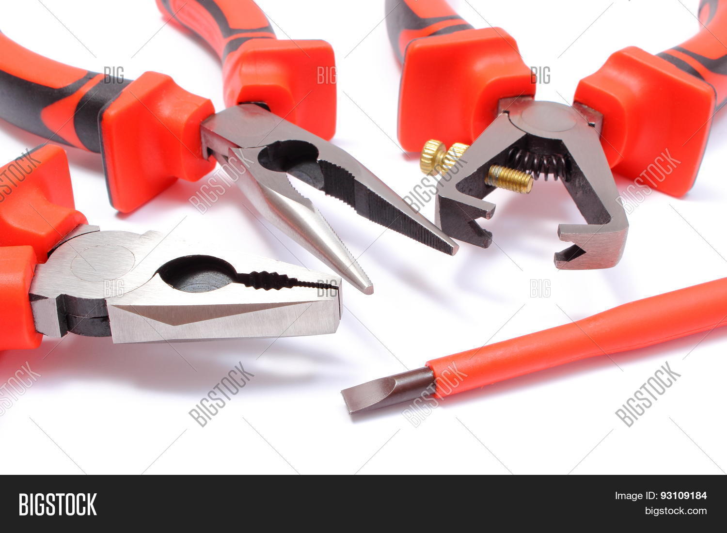 Work Tools Engineer On Image & Photo (Free Trial) | Bigstock