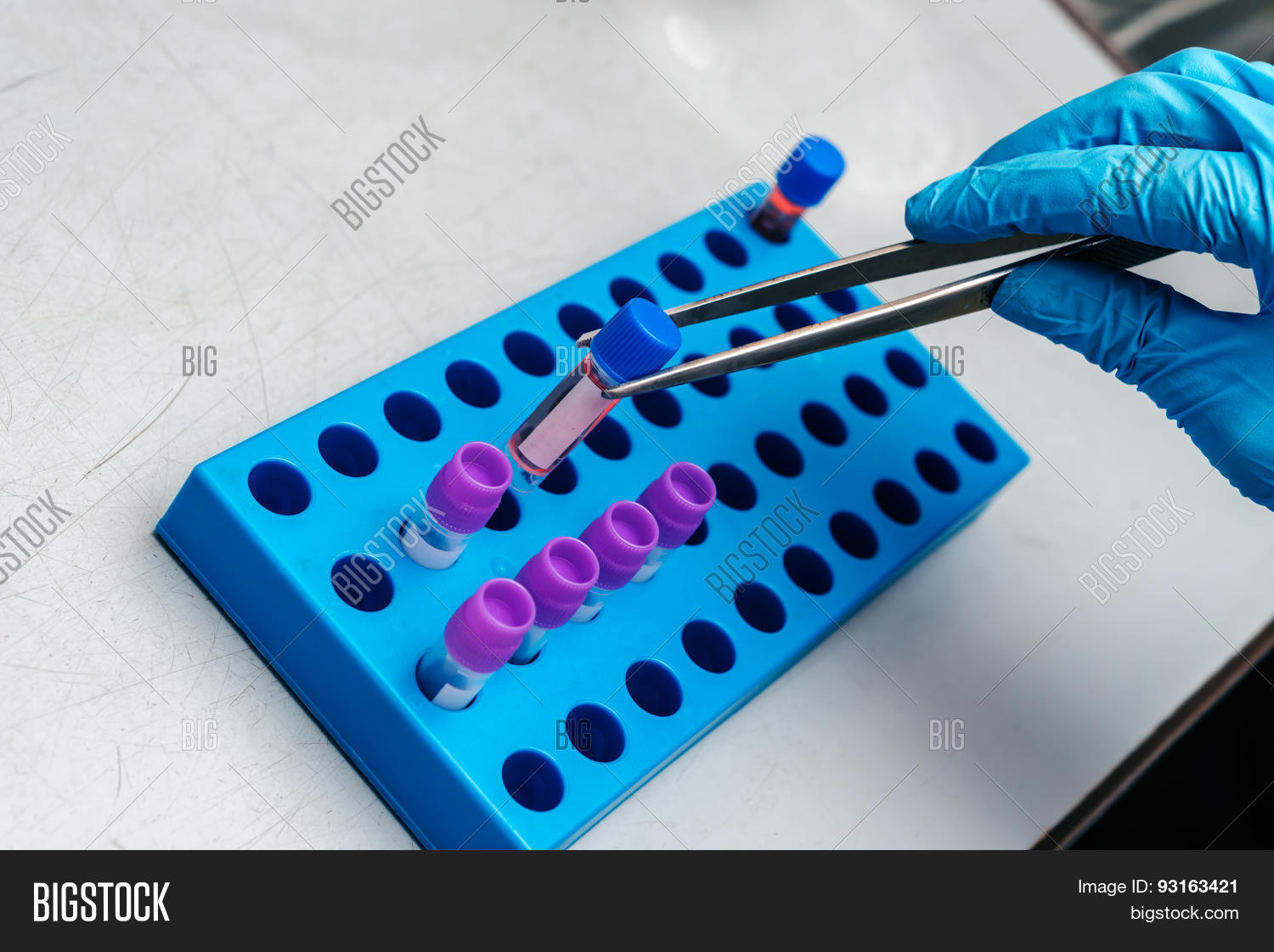 Liquid Nitrogen Bank Image & Photo (Free Trial) | Bigstock
