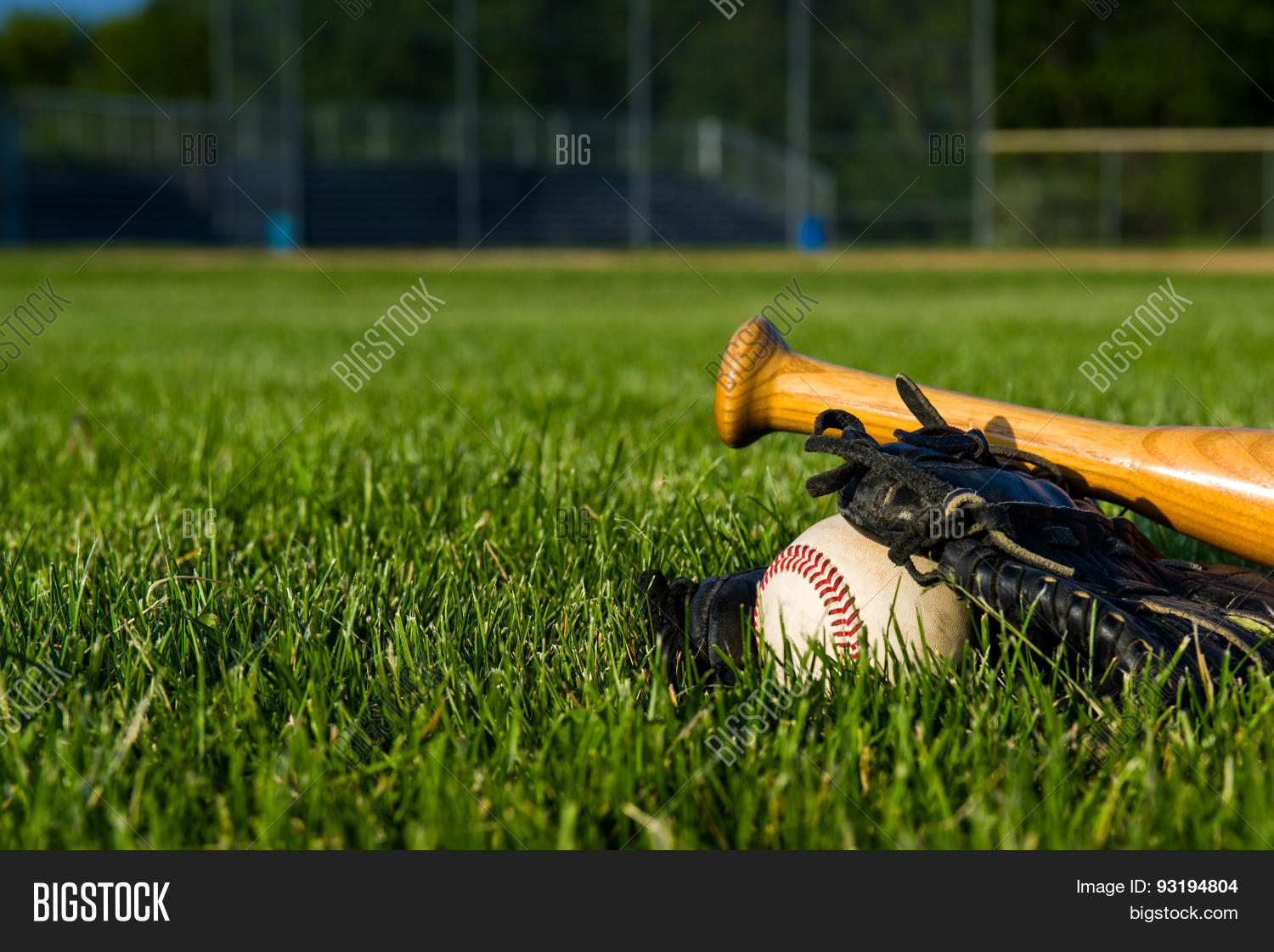Baseball Game Image & Photo (Free Trial) | Bigstock