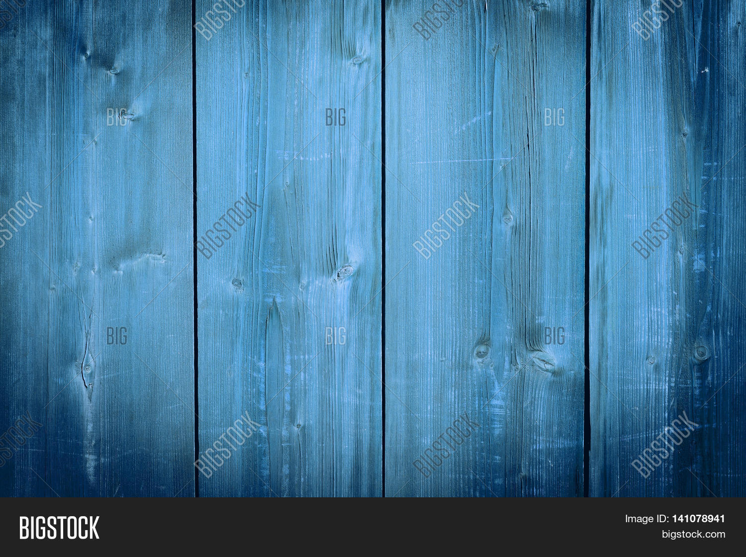 Old Blue Wood Texture Image & Photo (Free Trial) | Bigstock
