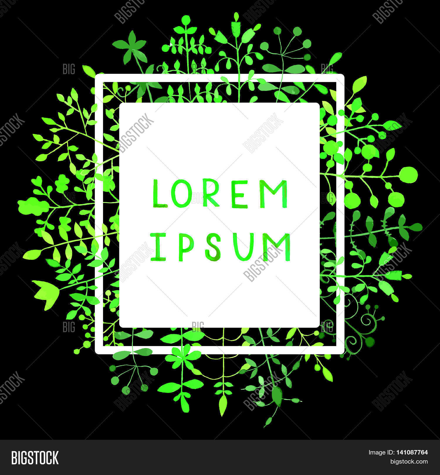 Border Frame Vector & Photo (Free Trial) | Bigstock