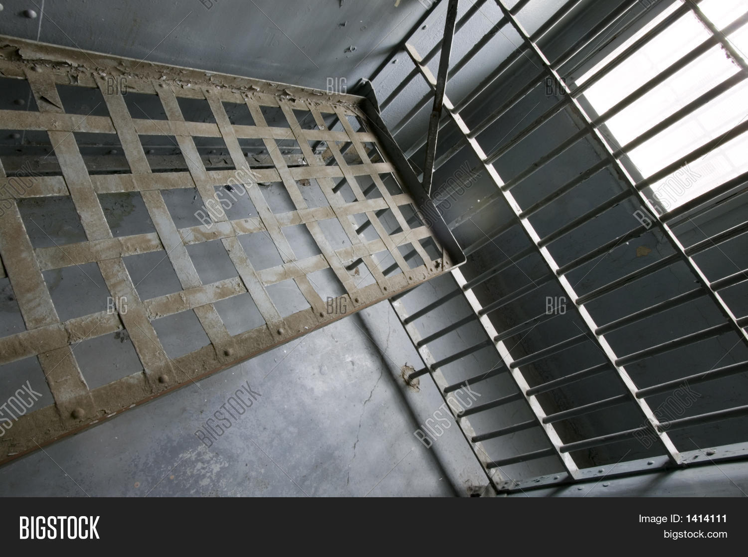 Jailpattern1 Image & Photo (Free Trial) | Bigstock