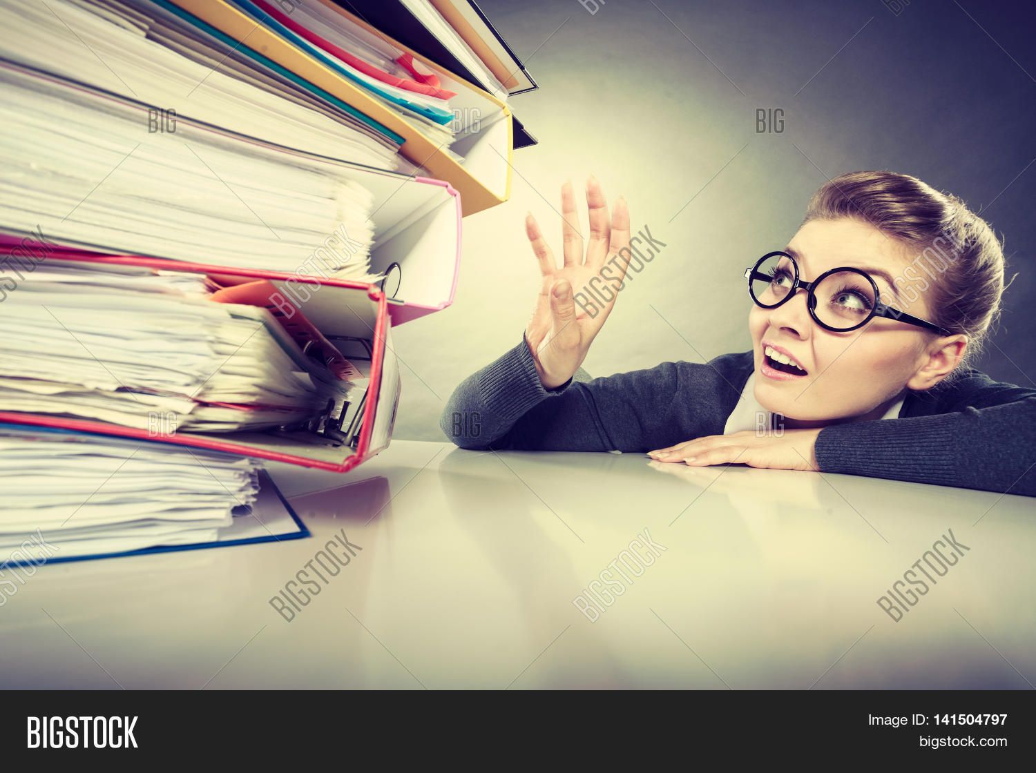 Work Overwork Concept Image & Photo (Free Trial) | Bigstock
