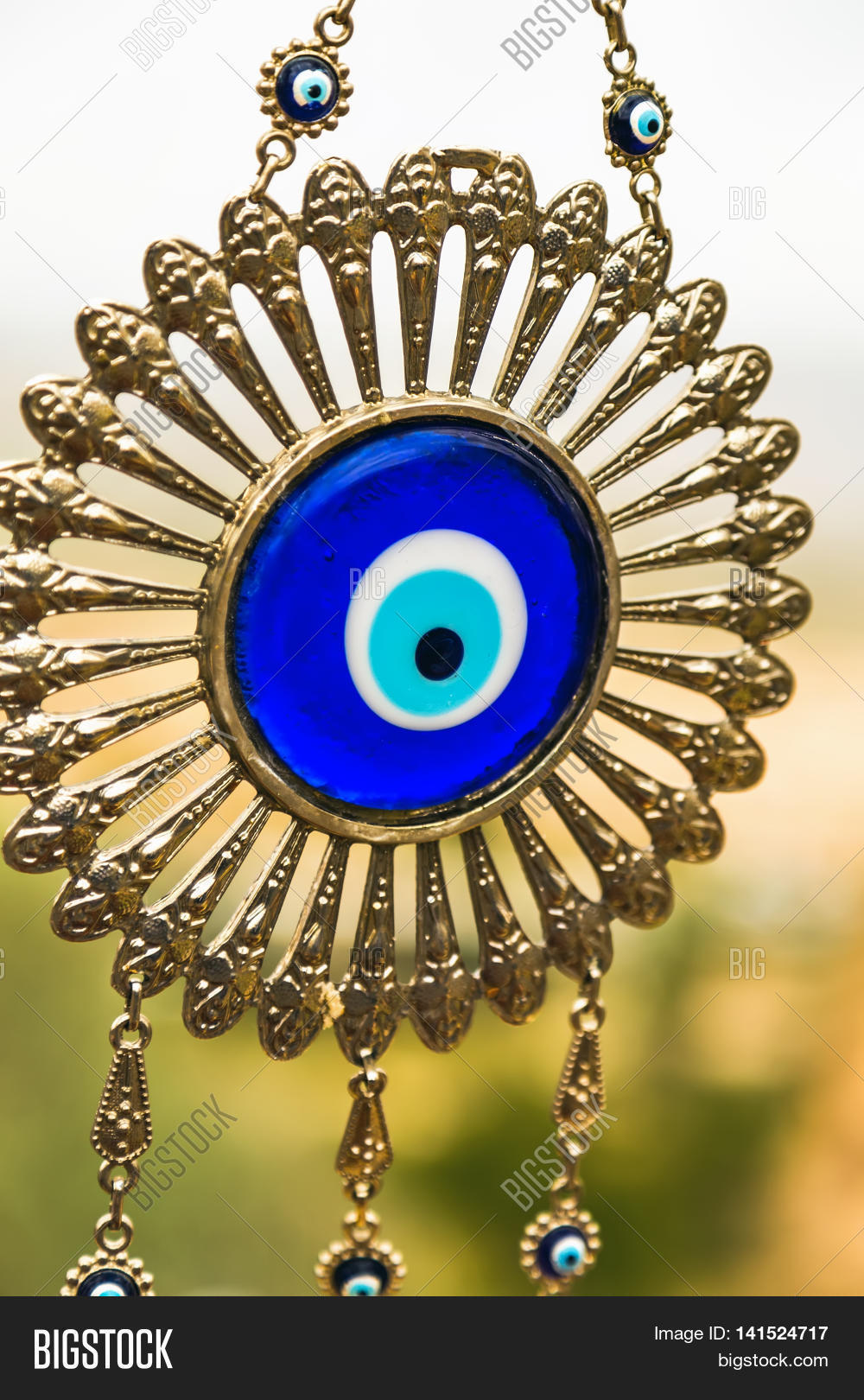 Evil Eye Glass Turkish Image & Photo (Free Trial) | Bigstock