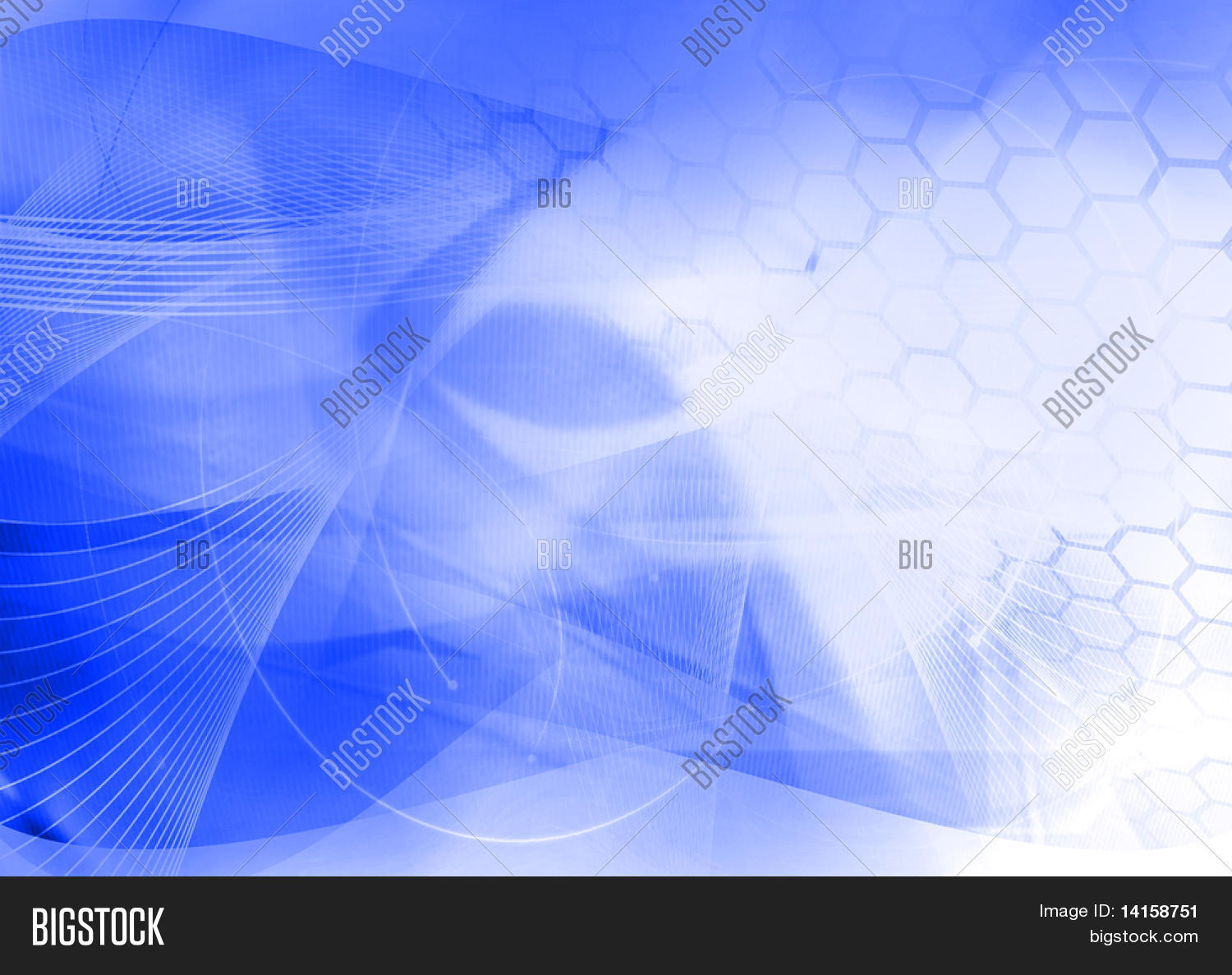 Abstract Cool Waves Image & Photo (Free Trial) | Bigstock