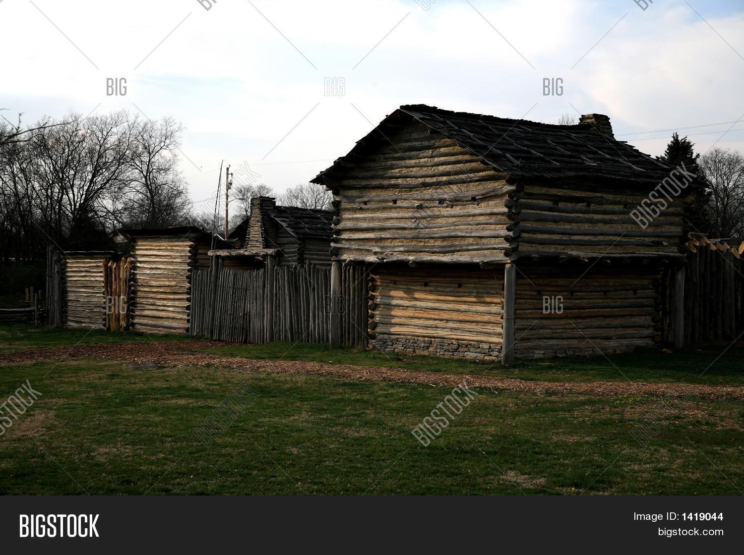Mansker Station 4 Image & Photo (Free Trial) | Bigstock