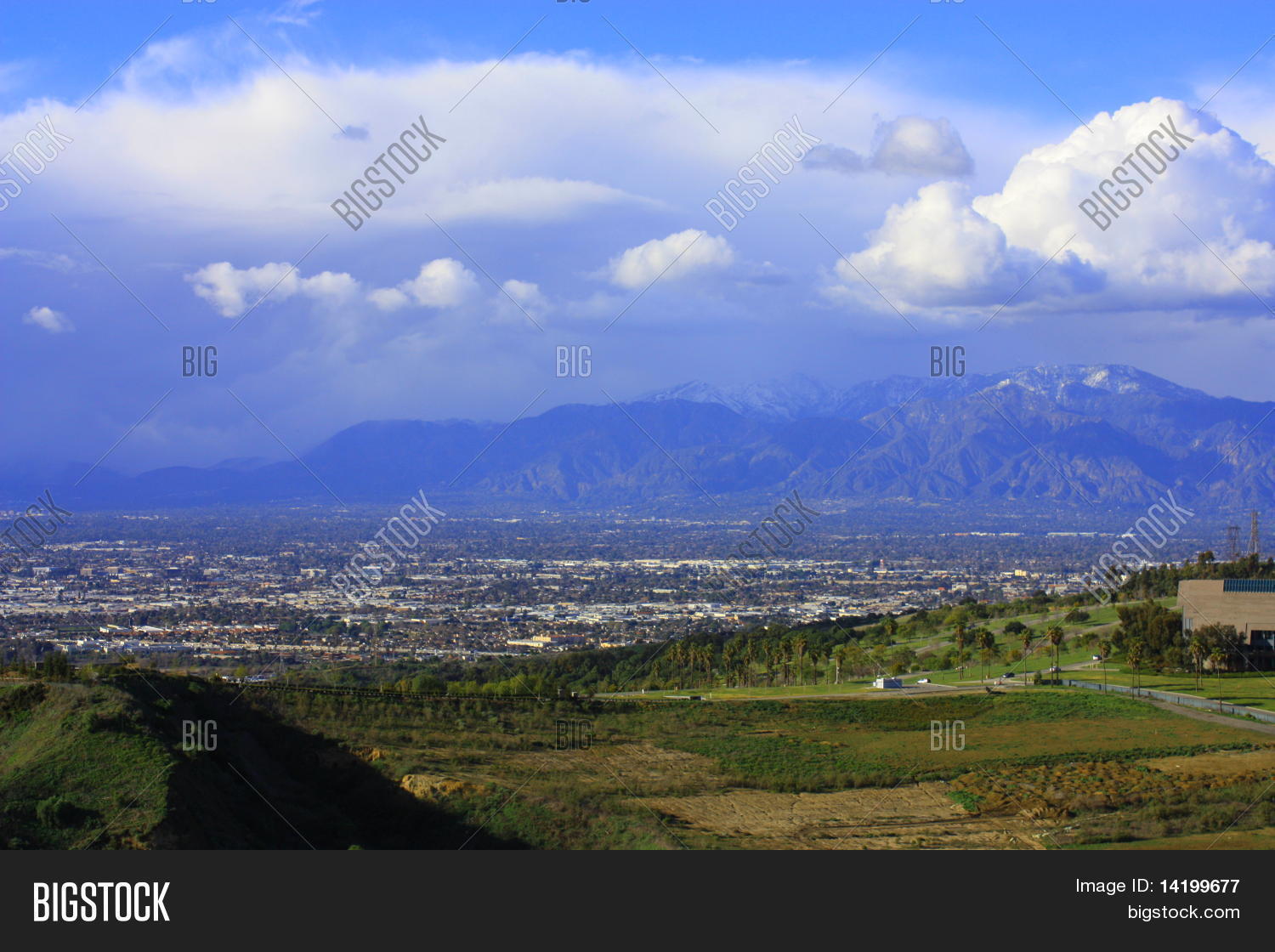 Stratus Storm Clouds Image & Photo (Free Trial) | Bigstock