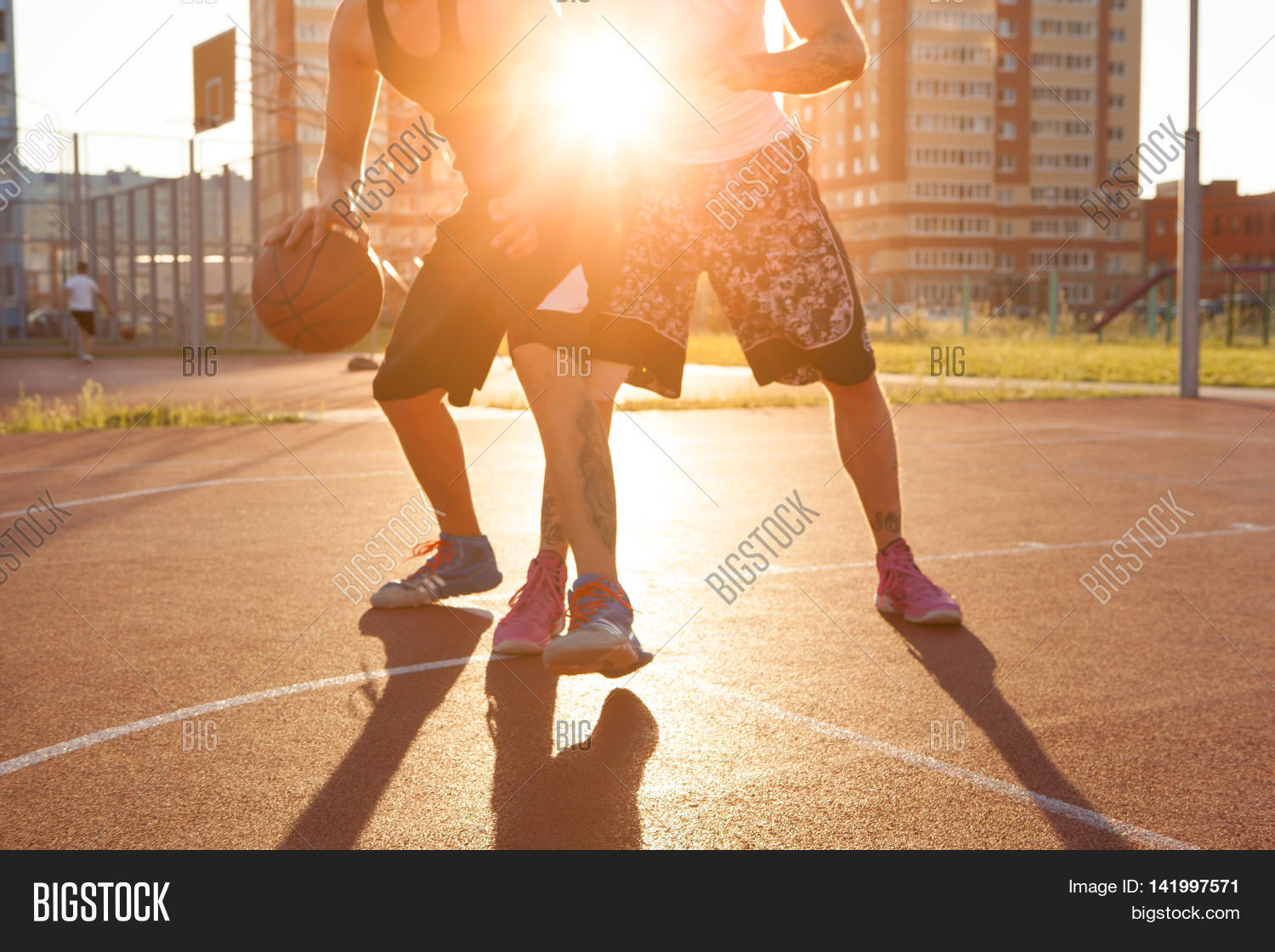 Two Guy Play Image & Photo (Free Trial) | Bigstock