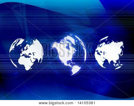 World Map Image & Photo (Free Trial) | Bigstock