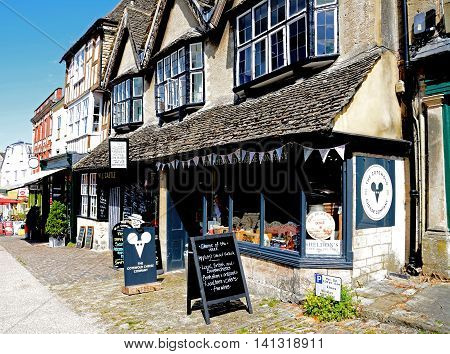 BURFORD, UNITED Image & Photo (Free Trial) | Bigstock