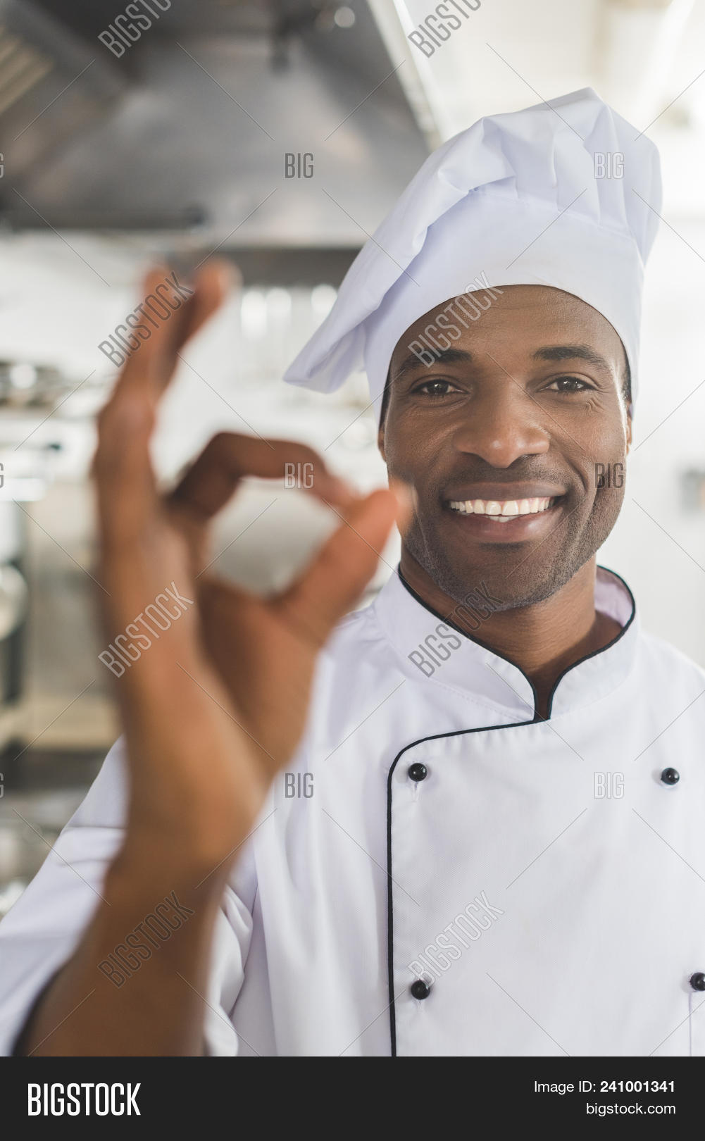 Smiling African Image & Photo (Free Trial) | Bigstock