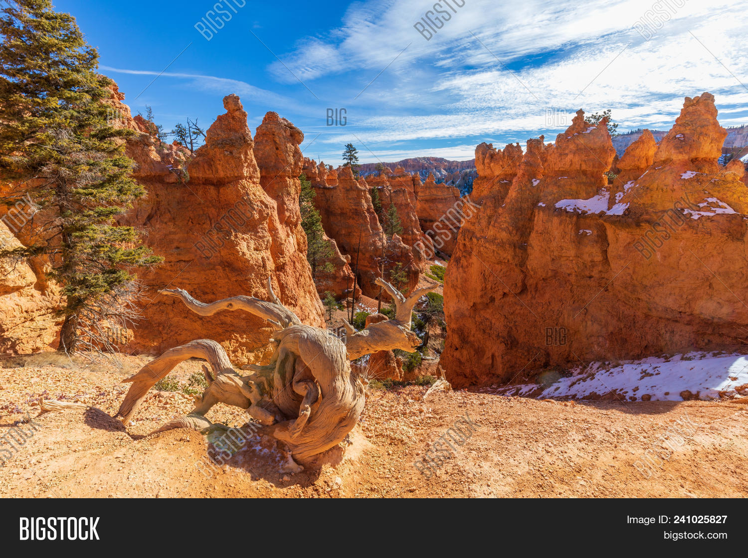 Scenic Landscape Bryce Image & Photo (Free Trial) | Bigstock