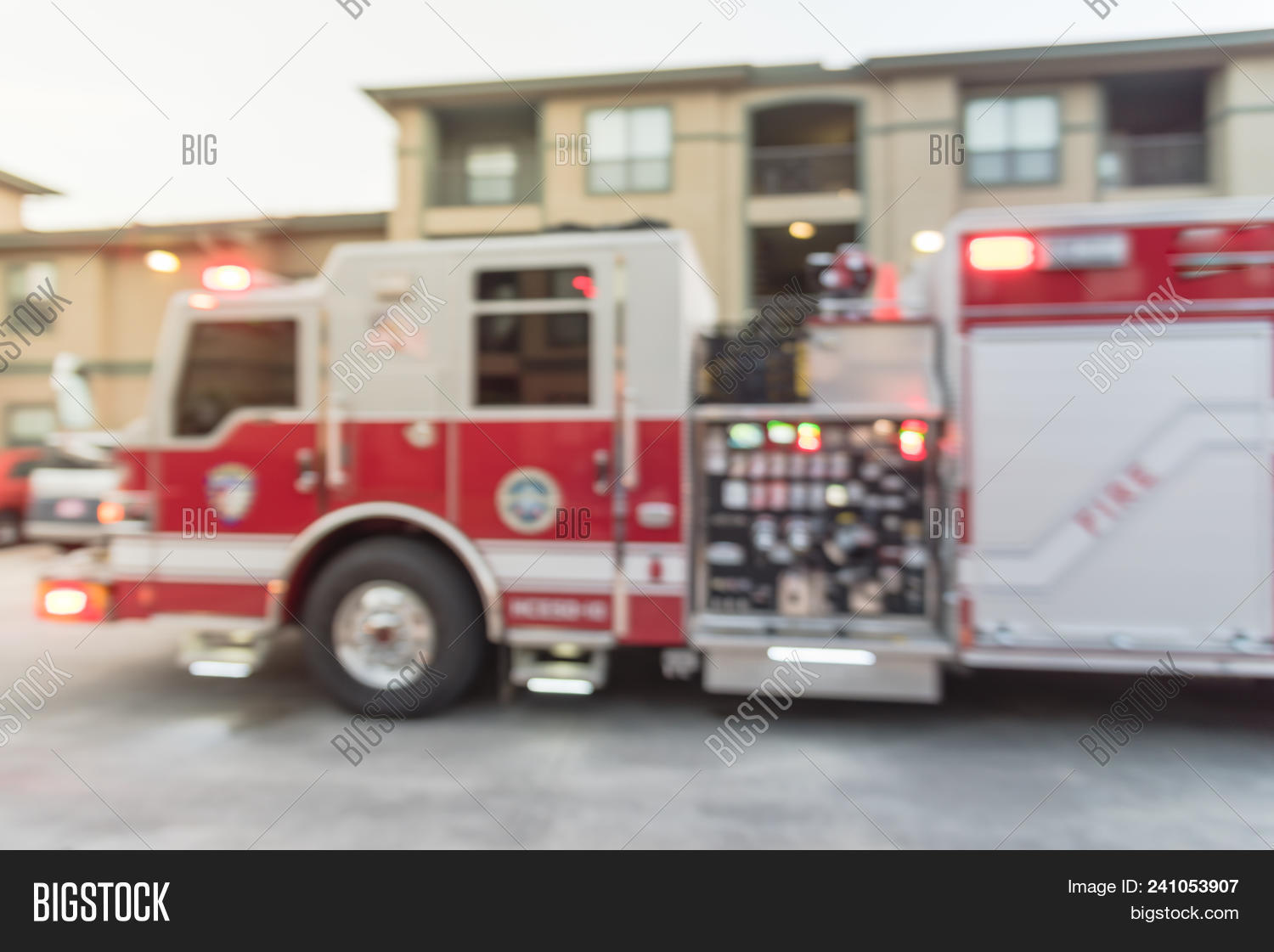 Abstract Blurred Fire Image & Photo (Free Trial) | Bigstock