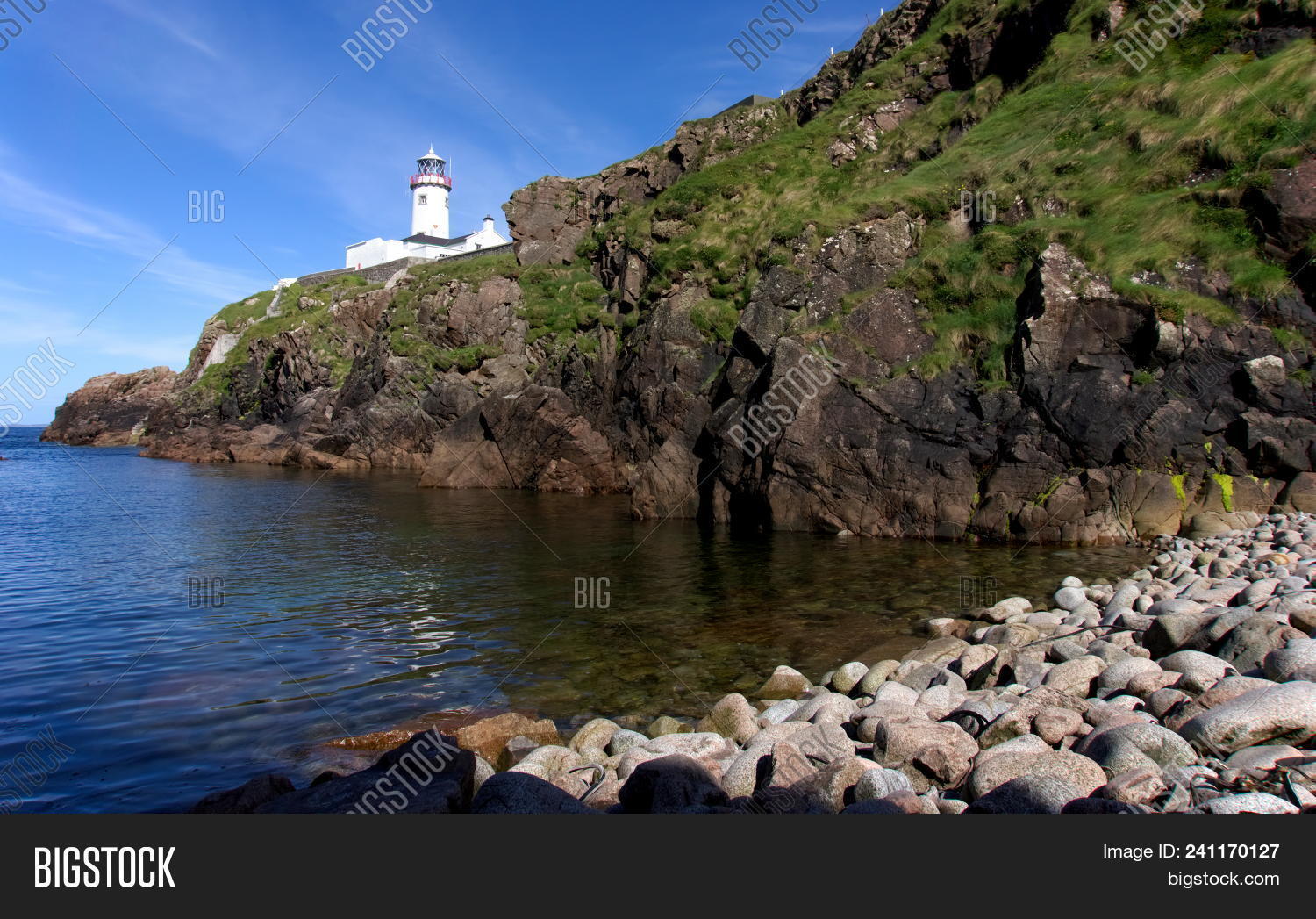 Fanad Head Lighthouse Image & Photo (Free Trial) | Bigstock
