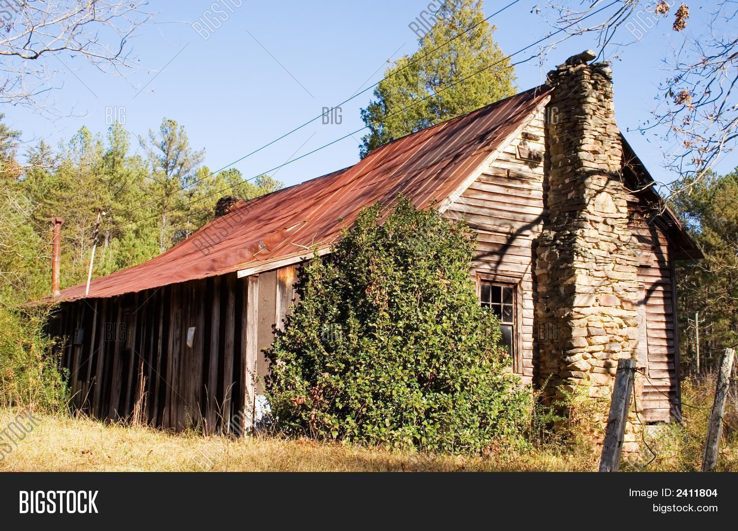 Log Cabin Image & Photo (Free Trial) | Bigstock
