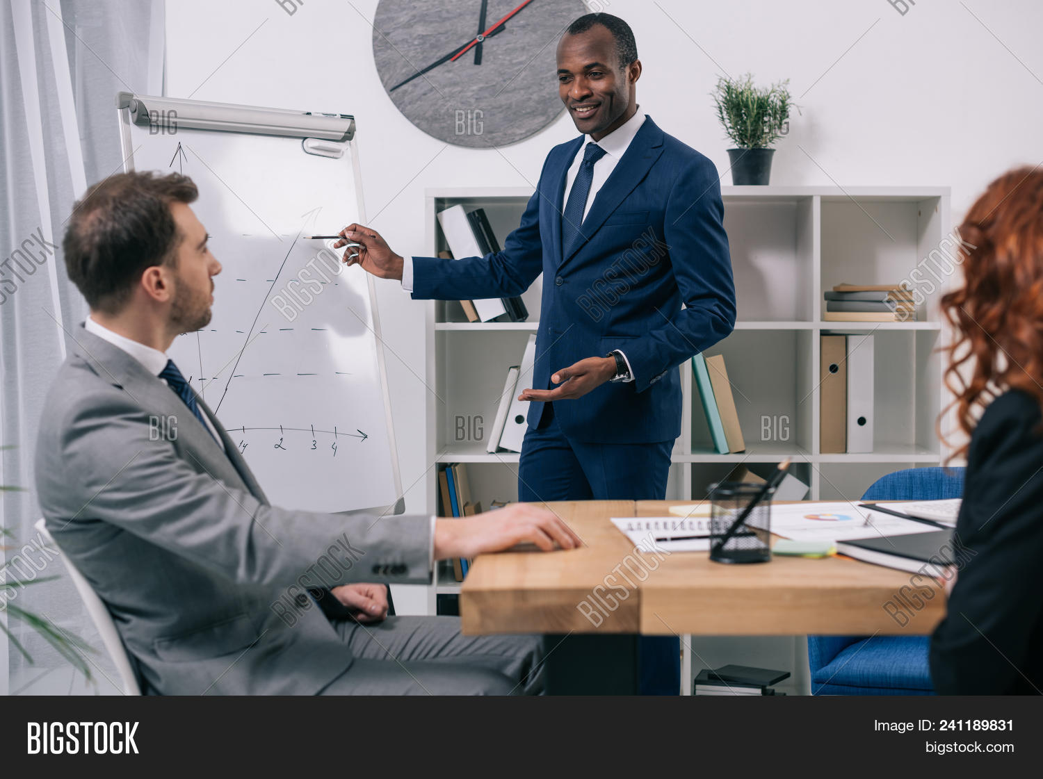 View Financial Adviser Image & Photo (Free Trial) | Bigstock