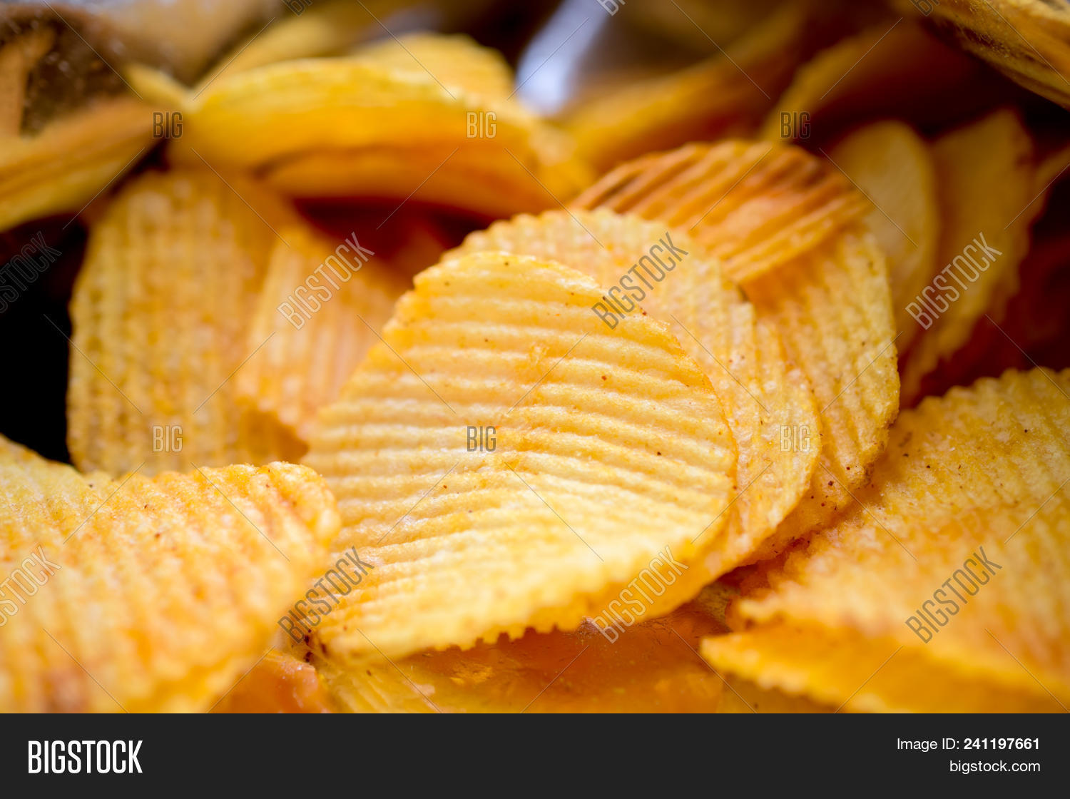 Potato Chips Frank Bag Image & Photo (Free Trial) | Bigstock