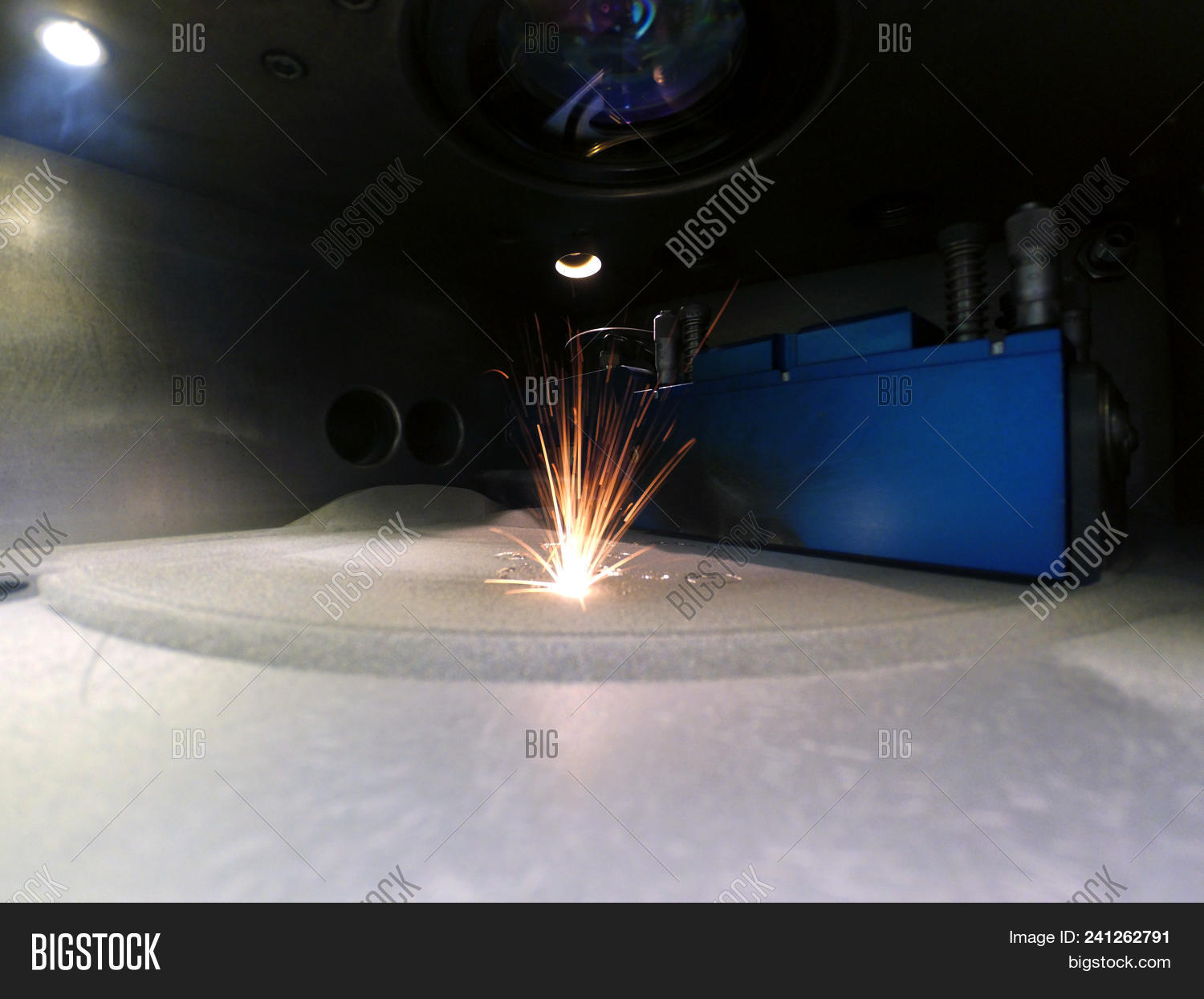 3d Printer Printing Image & Photo (Free Trial) | Bigstock