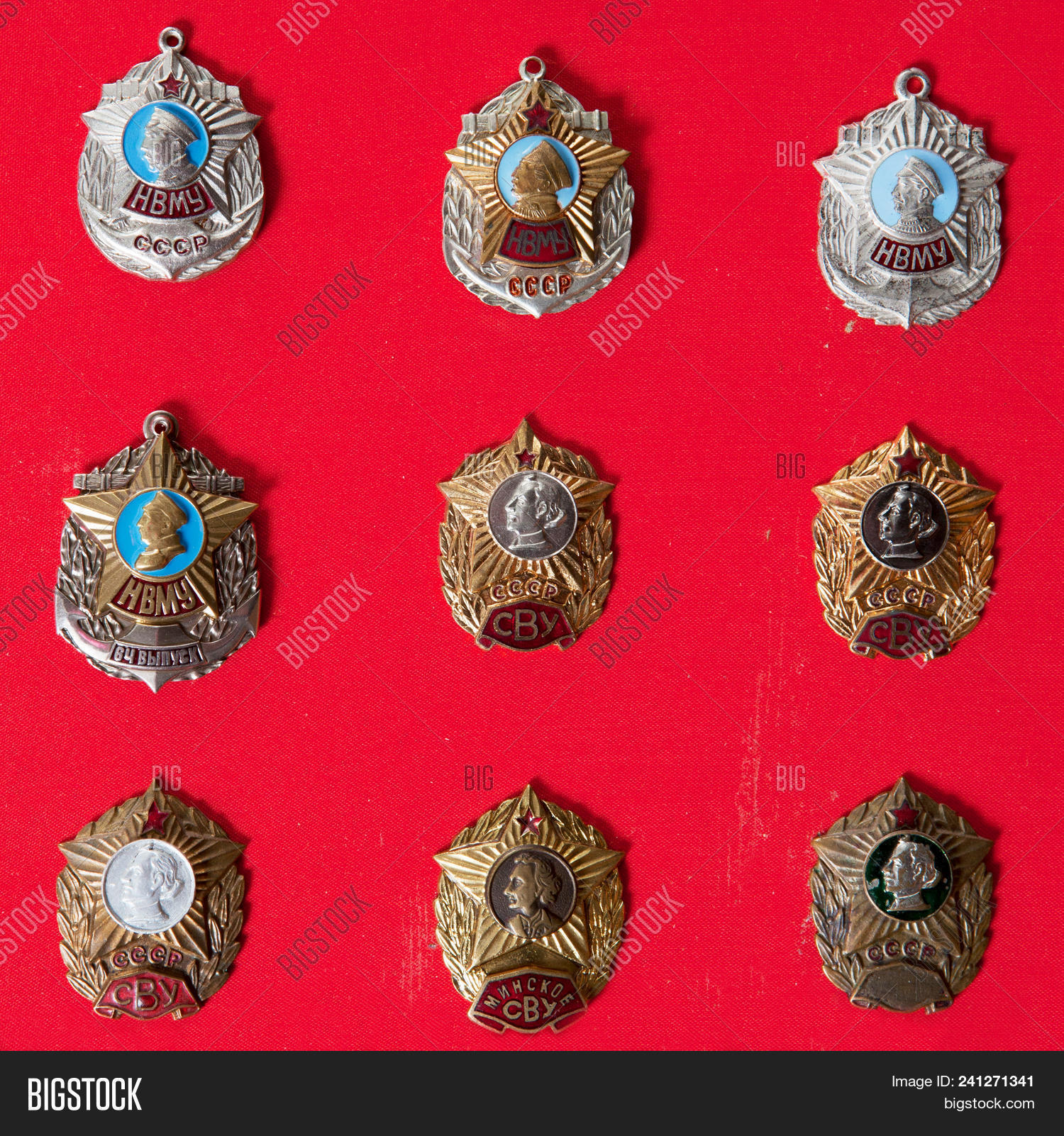 Badges, Military Image & Photo (Free Trial) | Bigstock