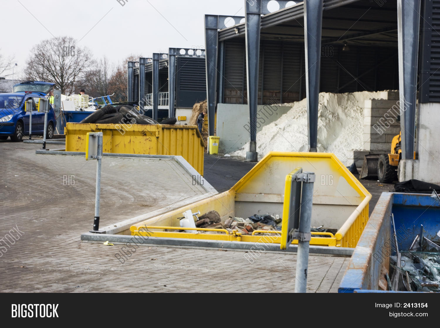 Household Waste Image & Photo (Free Trial) | Bigstock