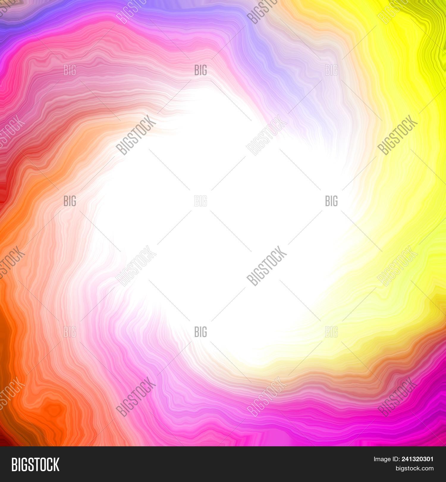 Beautiful Vortex Frame Image & Photo (Free Trial) | Bigstock