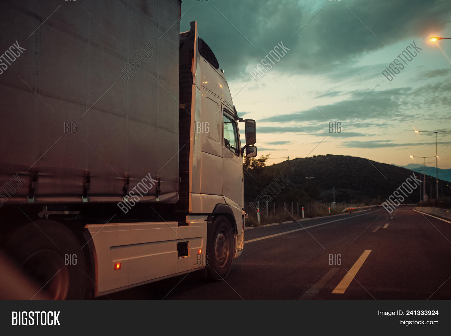 Argo Van, Truck, Image & Photo (Free Trial) | Bigstock