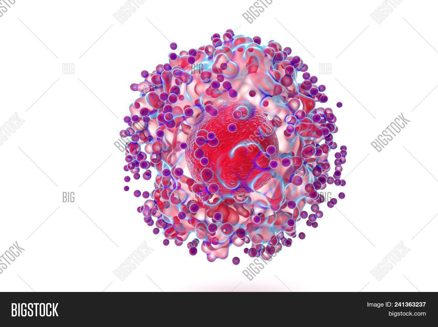Biological Cell Image & Photo (Free Trial) | Bigstock