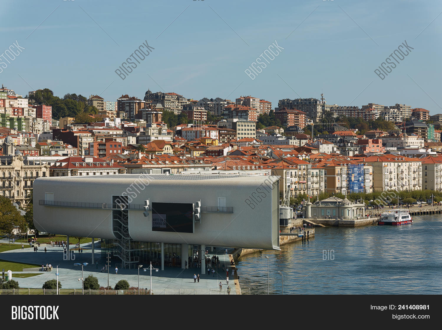 Centro Botin Botin Image & Photo (Free Trial) | Bigstock