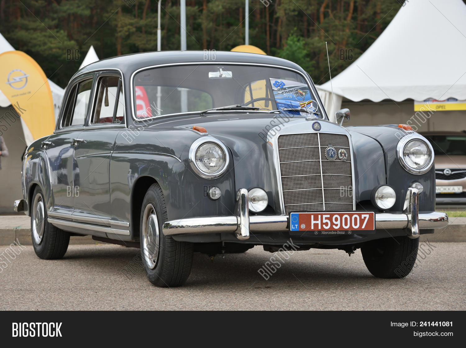 Vilnius, Lithuania - Image & Photo (Free Trial) | Bigstock